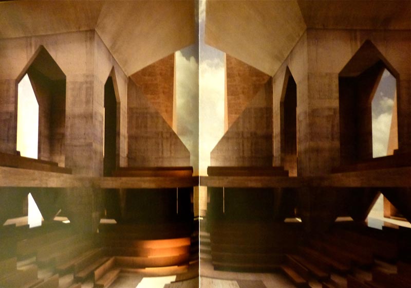 | AVB Blog | Taller de Arquitectura | Buenos Aires |: LOUIS KAHN ...