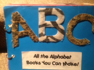 ALPHABET BOOKS FROM A TO Z - Dr. Jean & Friends Blog