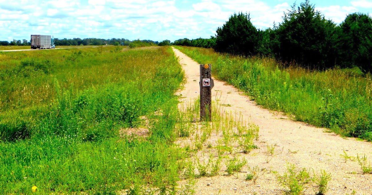 Chuck's Adventures: Biking Nebraska's Cowboy Trail