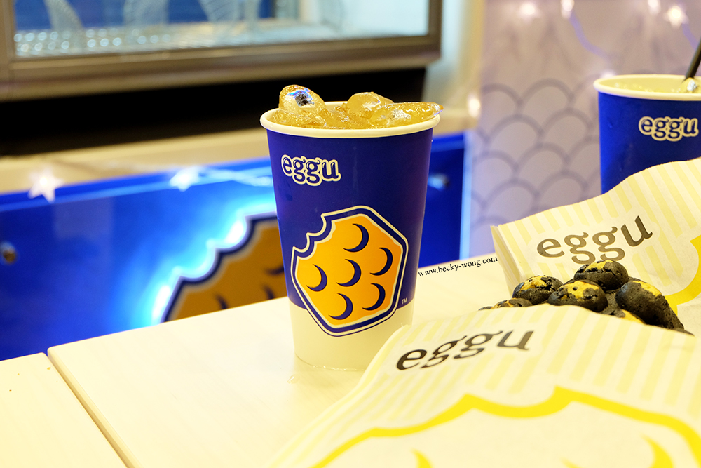 Creative Authentic Hong Kong Eggettes: Eggu @ Sunway Pyramid | Becky-Wong