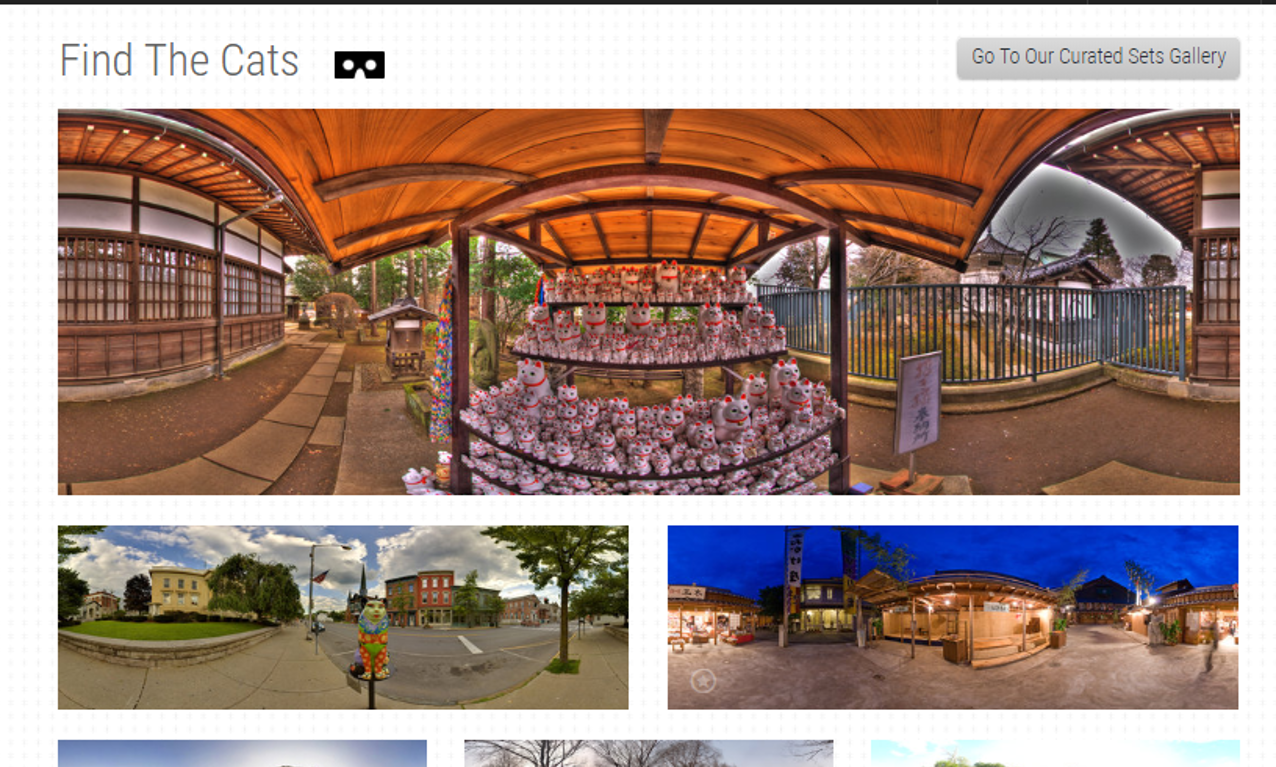 Do you want to travel the World with your Students? Use 3D Pictures ...