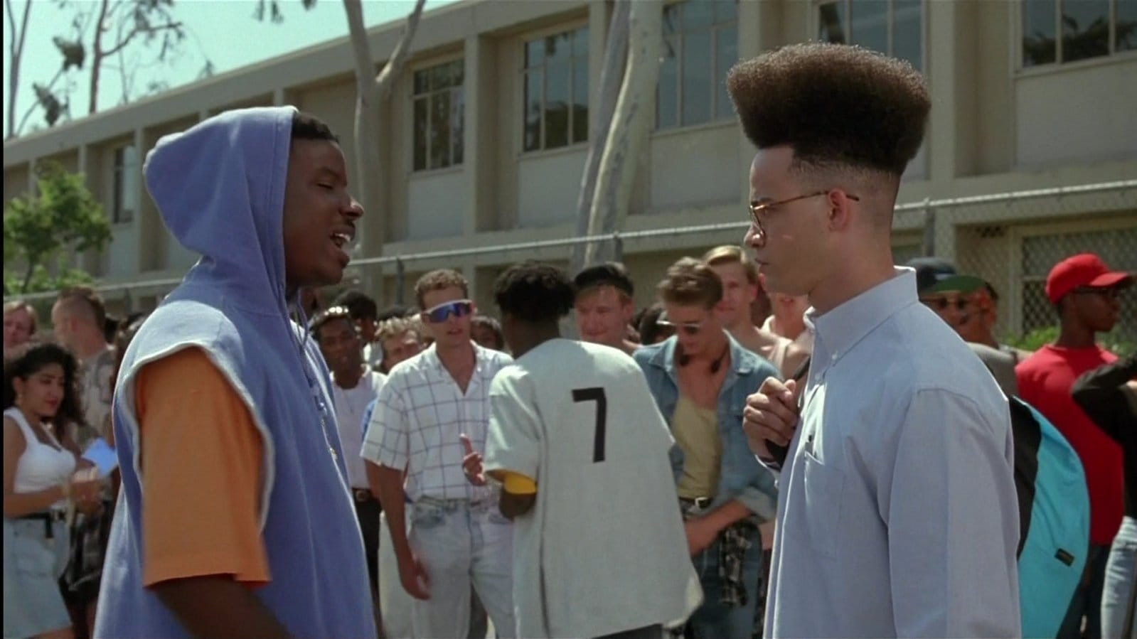 Psychostasy of the Film: Class Act (1992)