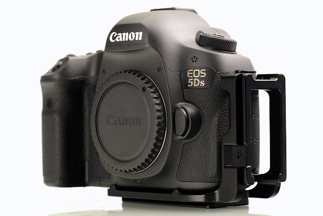 S.C.V. Photography Ideas: New Sunwayfoto Specific L Bracket for Canon ...