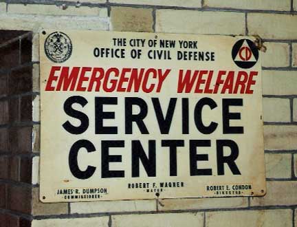 Civil Defense and Bomb Shelters