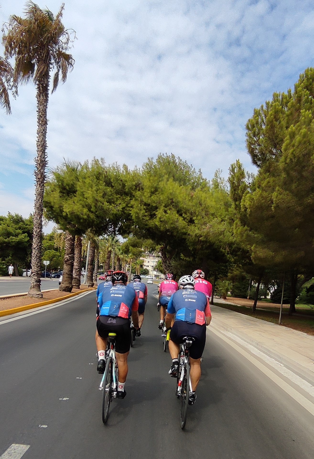 Ble Cycling Club -The blog