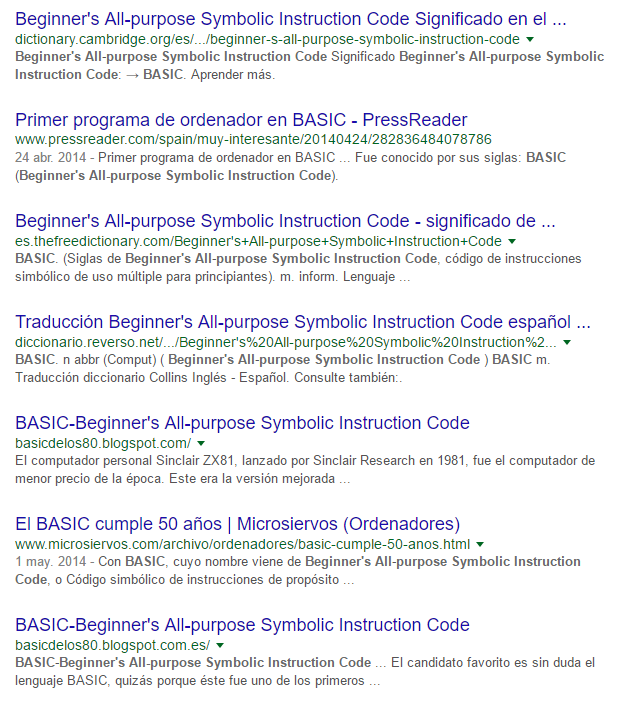 Aprendiendo C#, Python, C++, A.I, BASIC...: Abrir Buscador