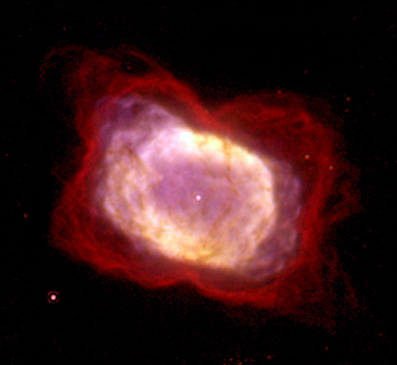 Planetary Nebula NGC 7027 | Earth Blog