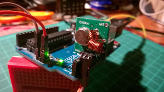 Arduino fs1000a example - horthemes