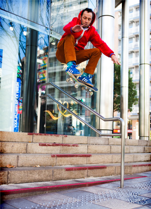 America's Best Blogger: The Gonz: A Life Of Skateboarding (A Retrospective)