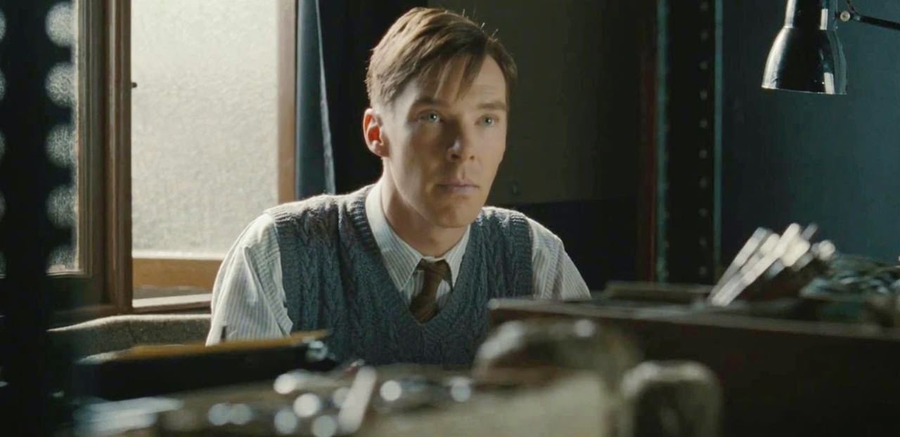 The Imitation Game 2014 Yapay Oyun
