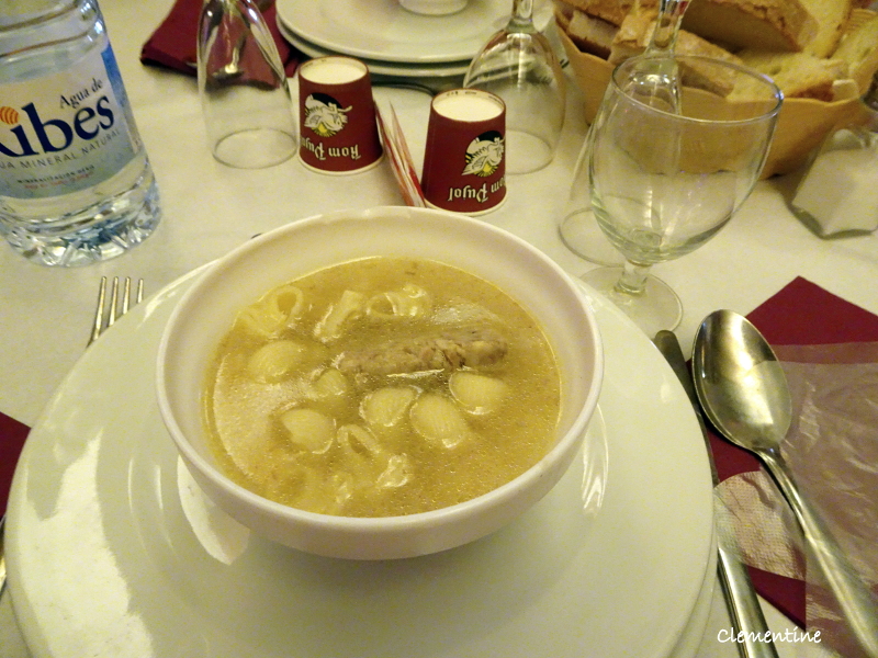 Le blog de Clementine: Tordera (Espagne) : Marché et Restaurant La ...