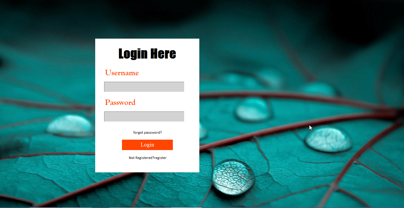 How to Create Login and Registration Form Using Python And MySQL Database.
