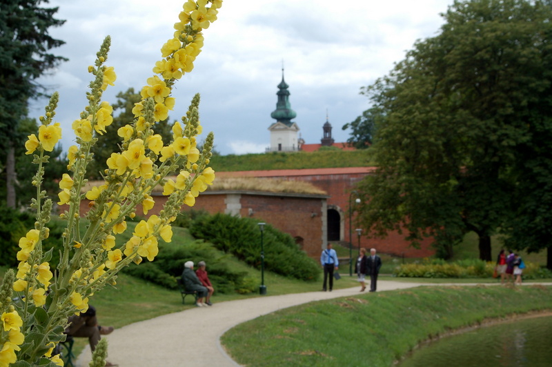 I tu i tam....Y aqui y alla: Grobowiec-piramida, ruina zamku i Perła ...