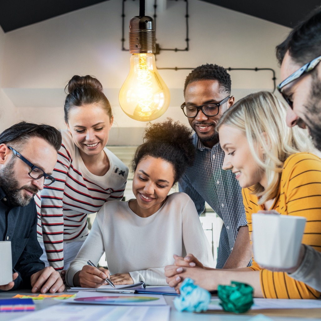 How to Streamline and Increase Collaboration For Your Global Small ...