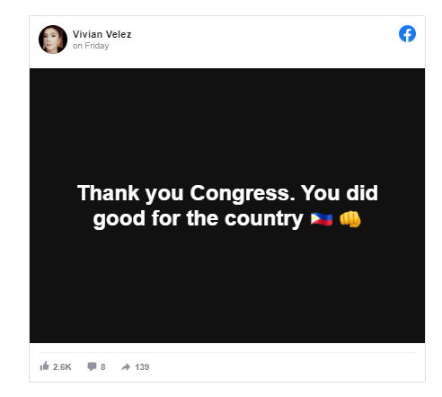 Isabel Rivas, tinawag na "walang kuwenta" si Vivian Velez dahil sa ...