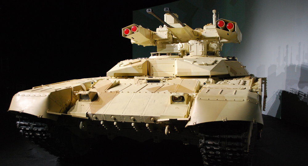 SNAFU!: The BMPT-72.