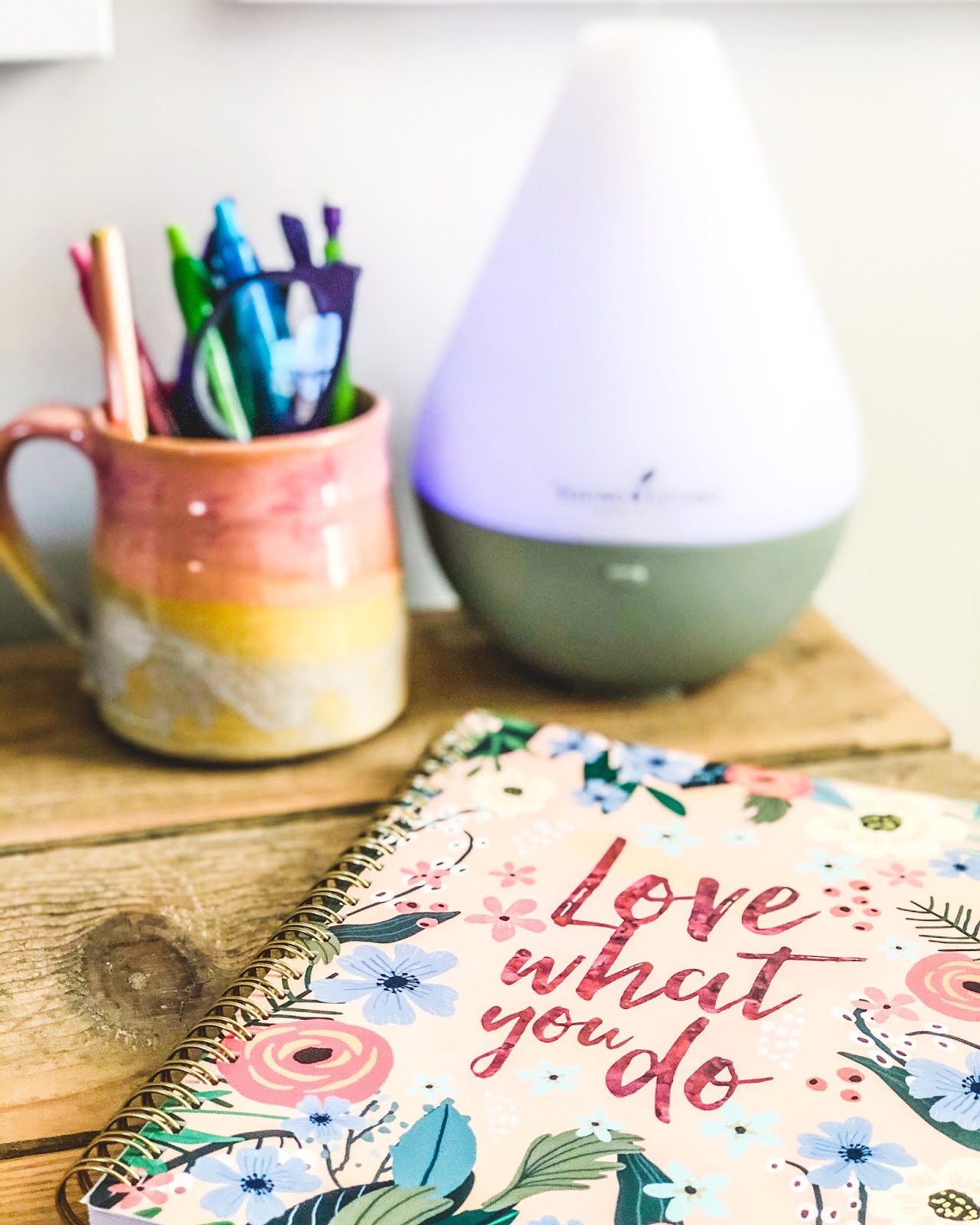 My 5 favorite essential oil diffusers