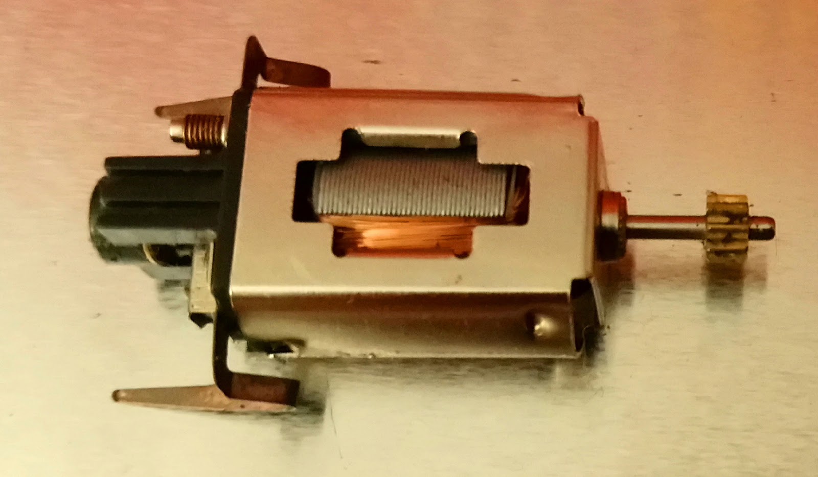 Motores: RX-62C Tecnitoys | Mi Taller Scalextric