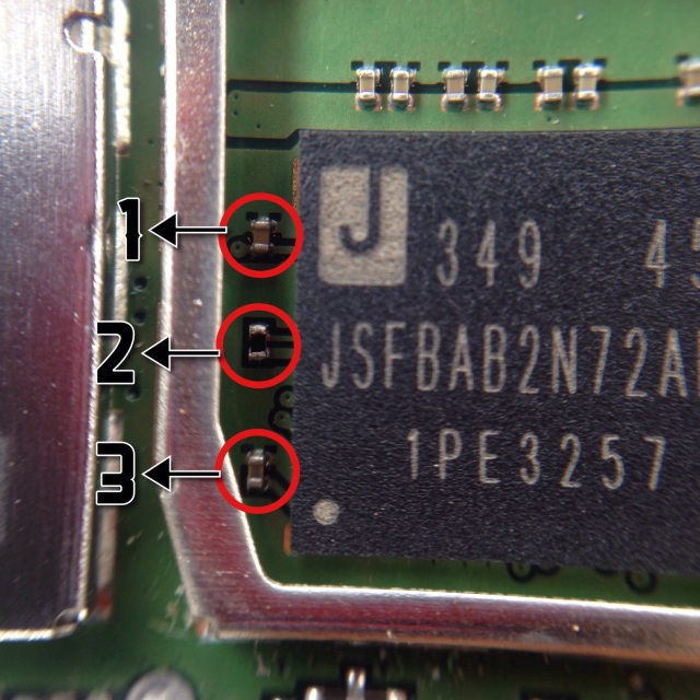 Upgrade Bolt MF90 Beeline Via Test Point