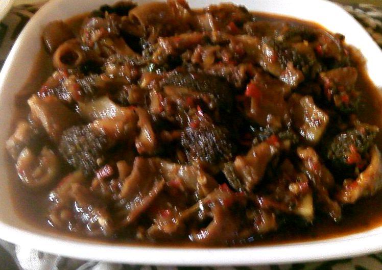 Diah Didi's Kitchen: Resep Babat Iso Gongso