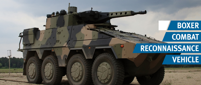 desarrollo defensa y tecnologia belica: El blindado de reconocimiento ...