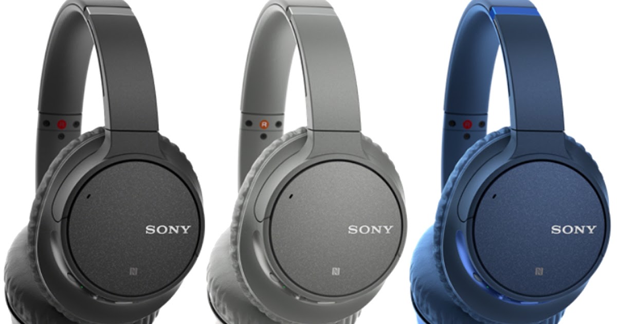 Sony WH-CH700N Wireless Bluetooth - Electronic Review