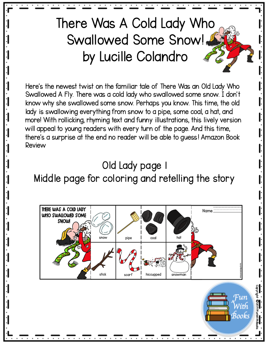 October 2021 ~ Book Units by Lynn