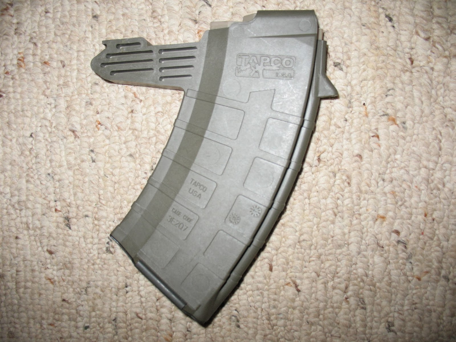 Tapco 20 round SKS Magazine – Review | Sensible Survival