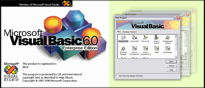 MengInstalasi Microsoft Visual Basic 6.0 | Belajar Pemrograman