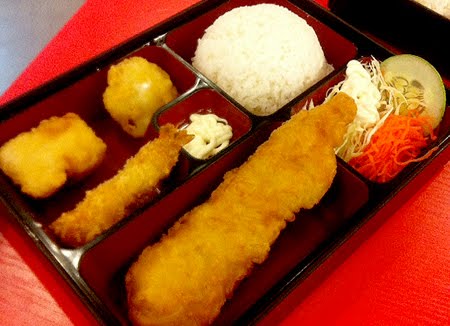 Hey, Bobidom!: Ho Ho Bento at Megalong Donggongon