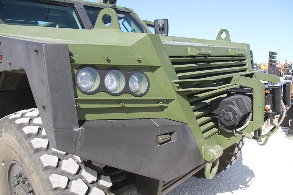 BOV M16 Miloš