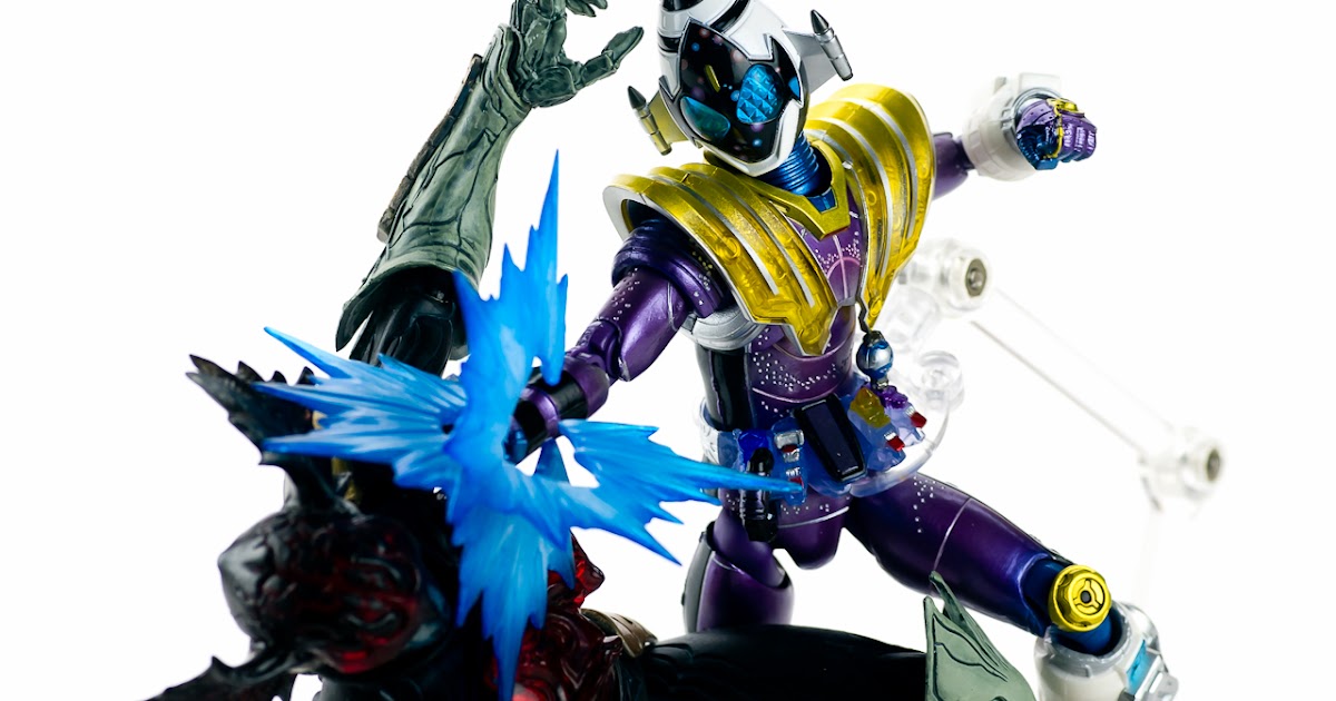 Kamen Rider Fourze Meteor Nadeshiko Fusion States