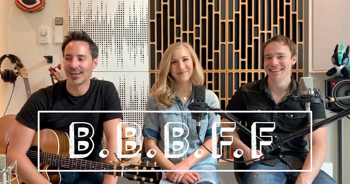 Equestria Daily - MLP Stuff!: B.B.B.F.F. - Live Cover with Daniel Ingram