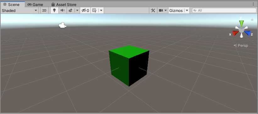 Changing the Colour of a Material - Unity Game Development Tutorial