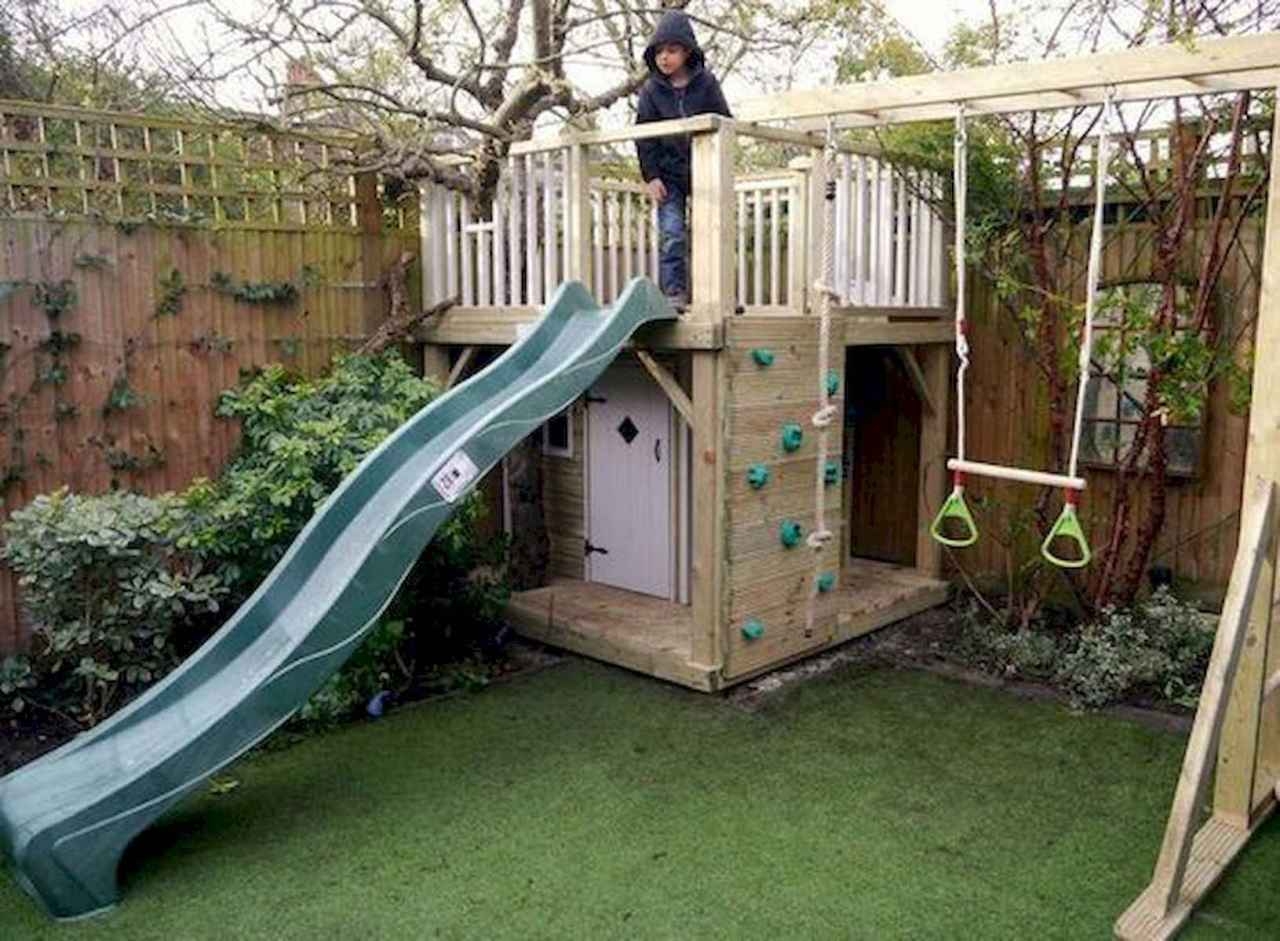 ️ 60+ Fantastic Backyard Design Ideas For Children | ARA HOME