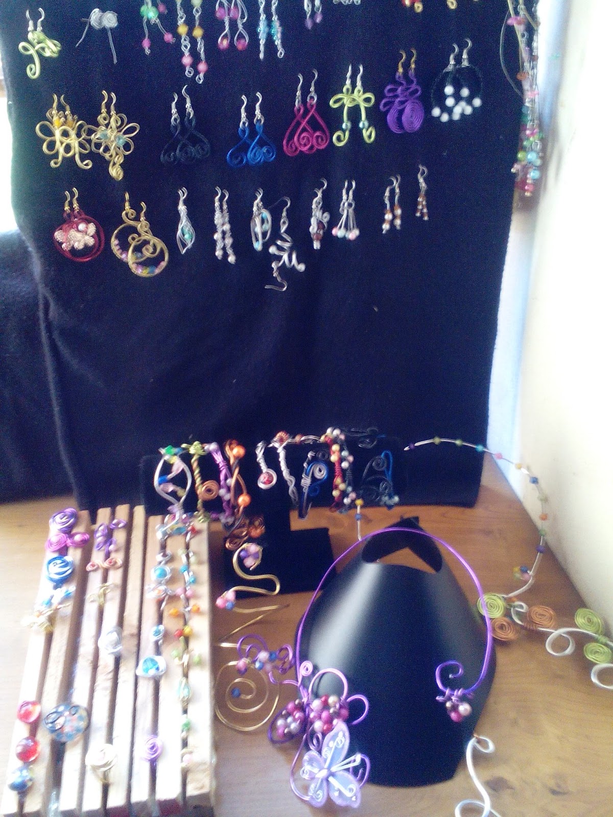 Créations bijoux fantaisie par Nathalie: création bijoux fantaisie