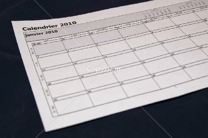 Comment imprimer un calendrier gratuit en ligne? - Vite une solution Doc