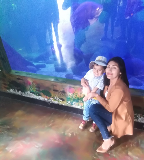 Inicial NIÑA MARIA - Mariano Melgar en Mariano Melgar