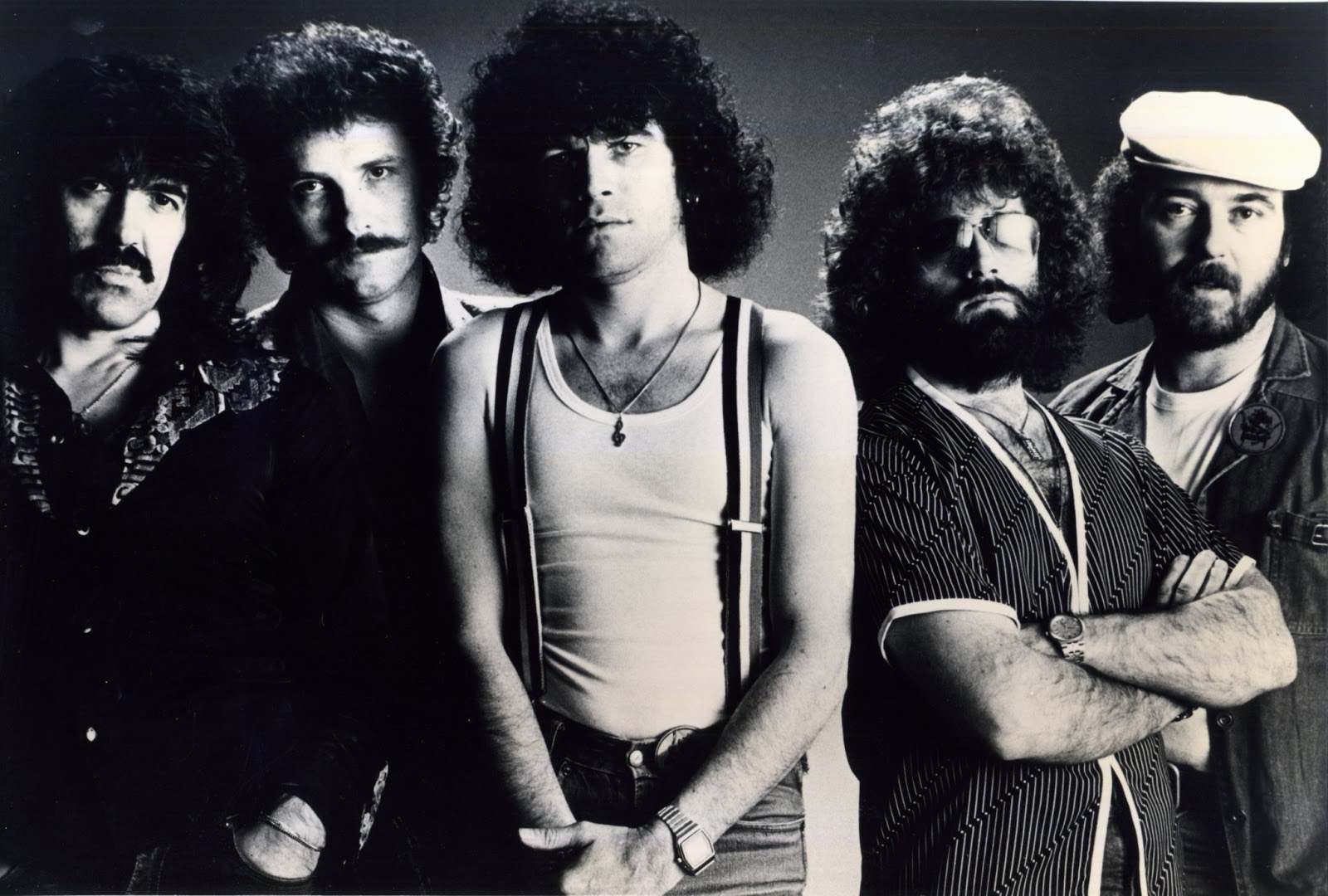 Nazareth: Hair of the Dog