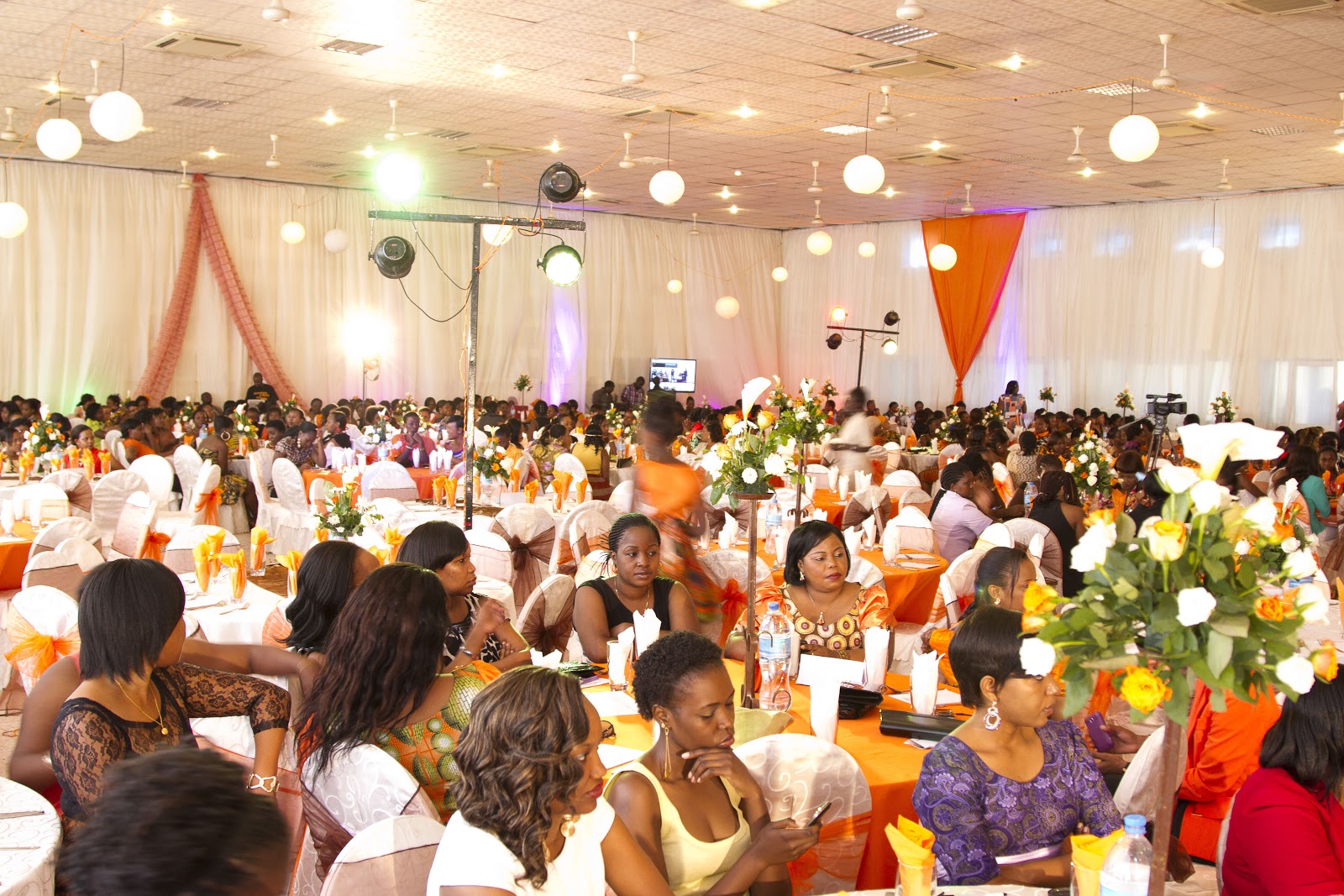 swaziland: PICHA ZA WOMEN IN BALANCE KITCHEN PARTY GALA