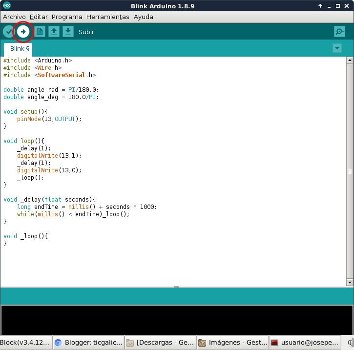 Librerías de Makeblock para Arduino. Programar con mblock y grabar con ...