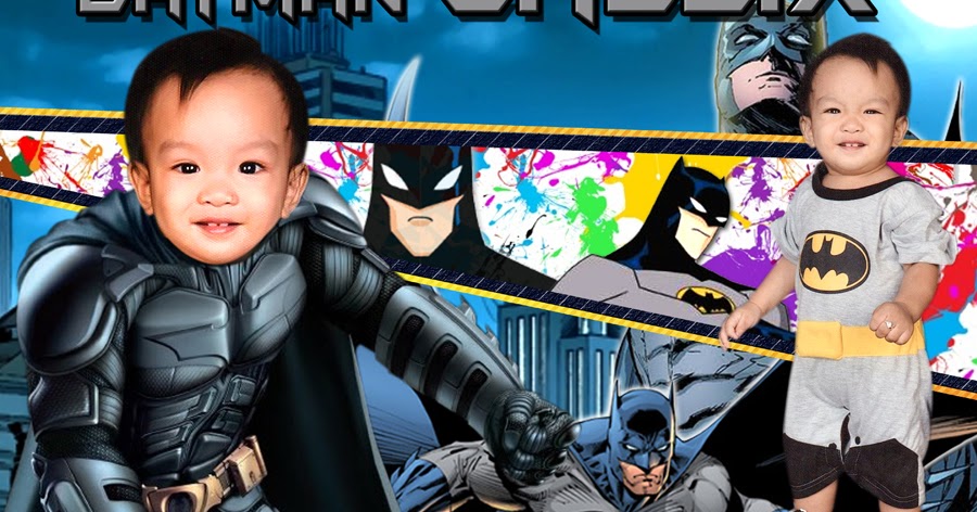 Batman Background For Tarpaulin