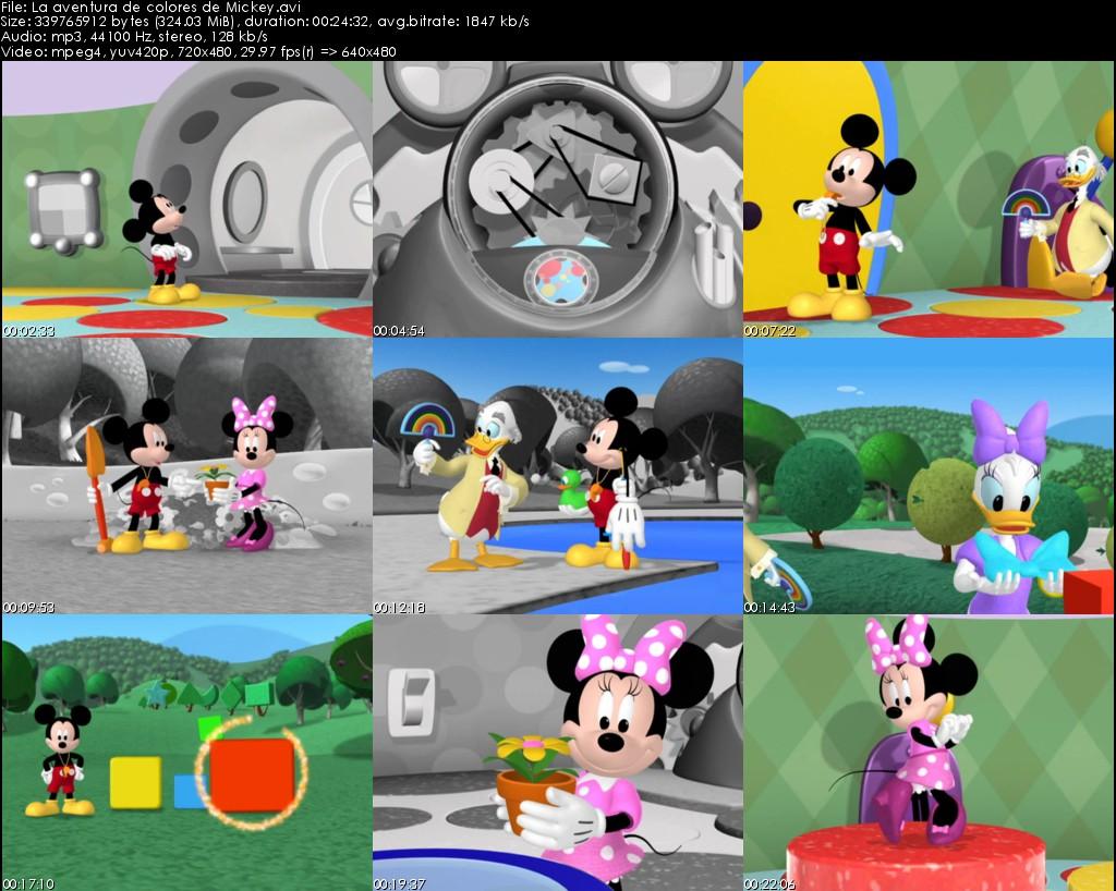 Peliculas Mickey Mouse - Imagui