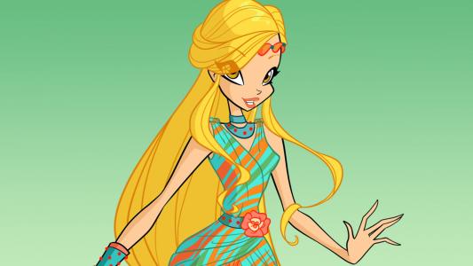 Nuevo Test del Winx Club:¿Cual es el color de tu primavera? ~ My Winx ...