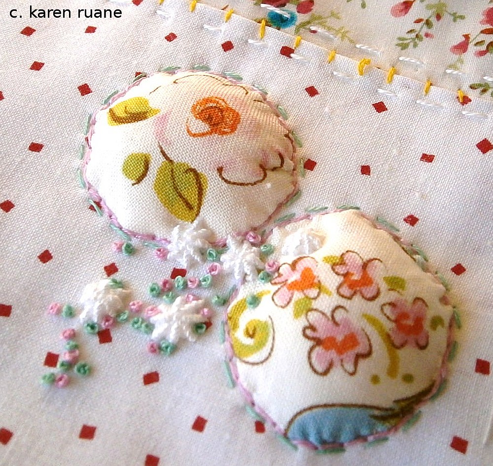 karen ruane: bumpy things......