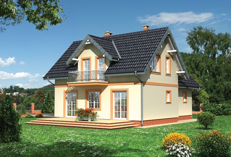 Casa con ático - hermosos proyectos - Plaza Digital