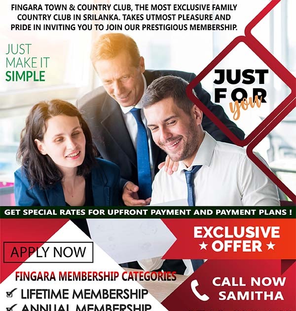 Fingara Town & Country Club - Don’t Miss out this Special Offer ! - The ...