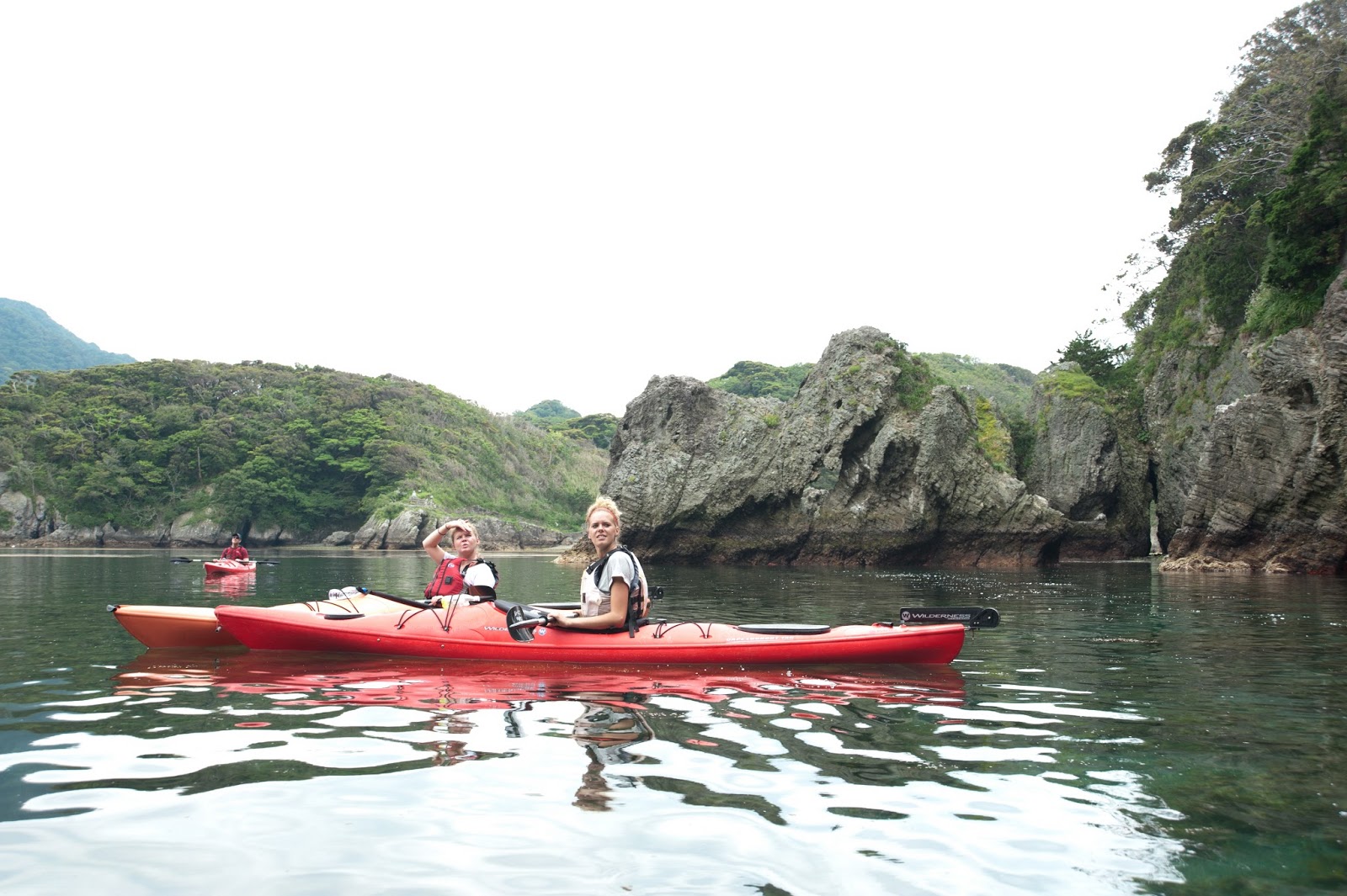 Kayaking In Japan at Ruth Sapp blog