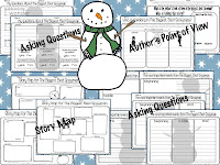 The Biggest, Best Snowman by Margery Cuyler - Teaching Ideas | The ...
