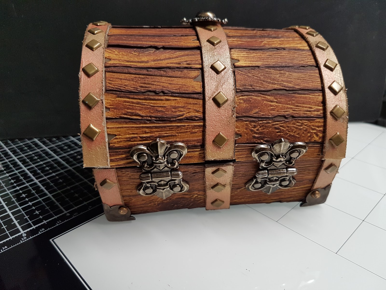 Craft projects by Bubblescrap